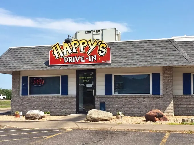 Happy's Drive-In 1
