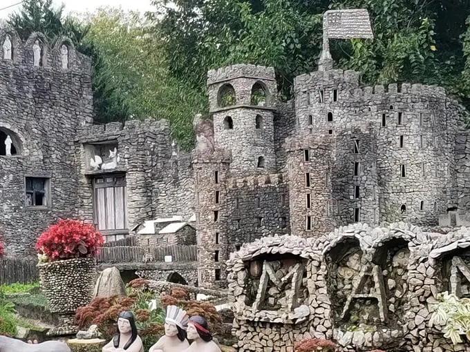 Hartman Rock Garden 1