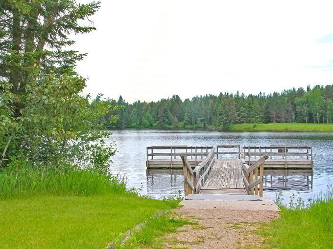 Hayes Lake State Park 1