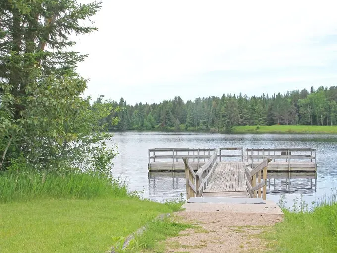 Hayes Lake State Park 1