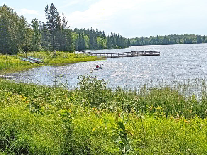 Hayes Lake State Park 2