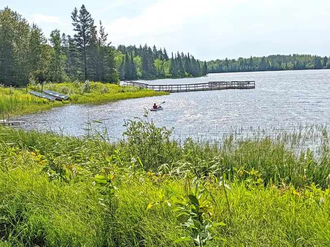 Hayes Lake State Park 2