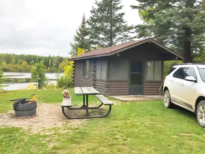 Hayes Lake State Park 5