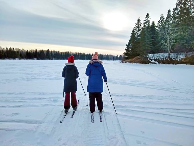 Hayes Lake State Park 6