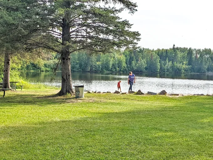 Hayes Lake State Park 7