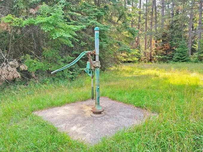 Hayes Lake State Park 9