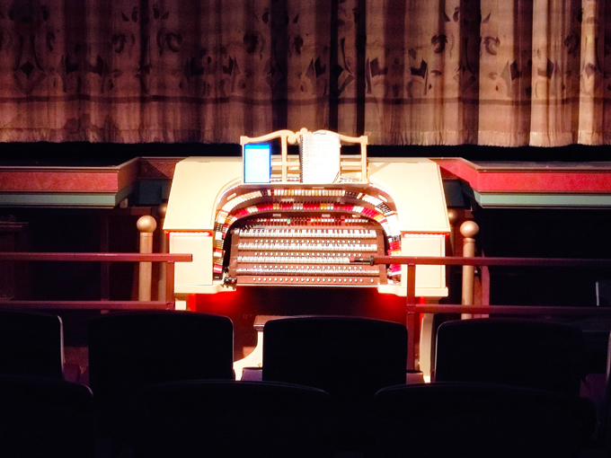 Heights Theater 5