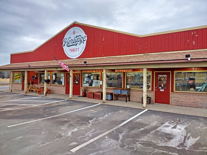 Heritage Thrift 1