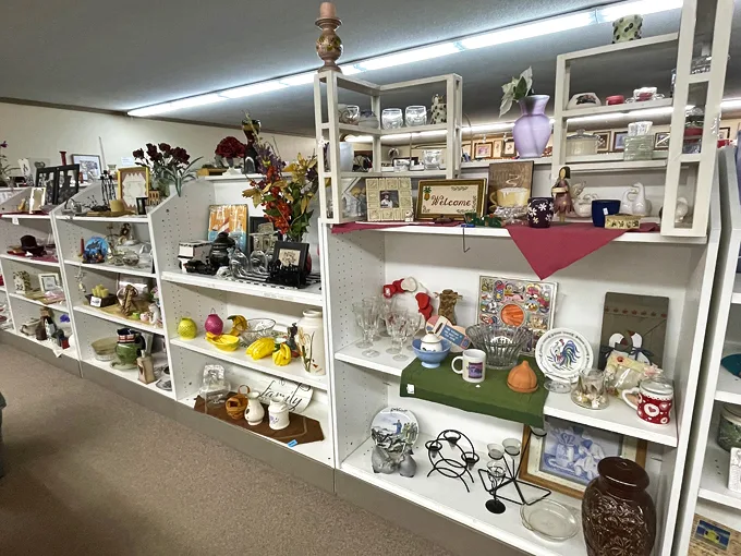 Heritage Thrift 7