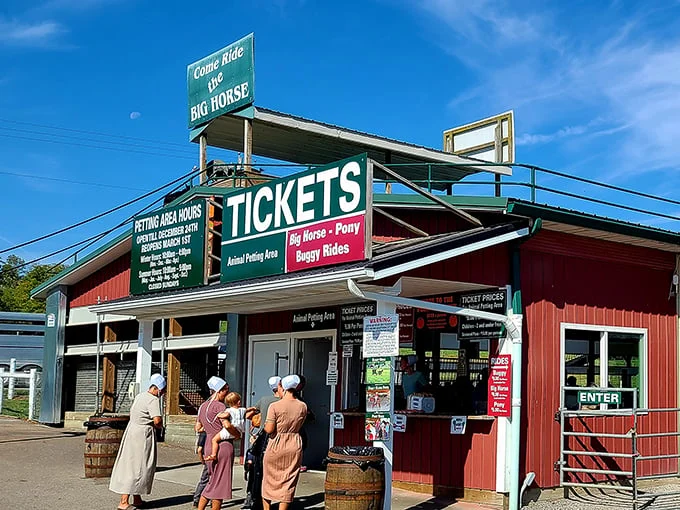 Hershberger's Farm and Bakery 1