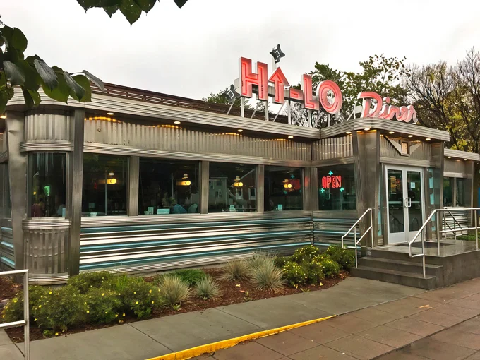 Hi-Lo Diner 1