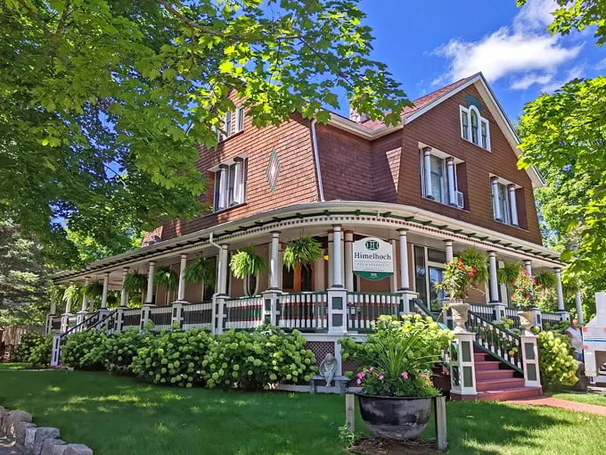 Himelhoch Bed & Breakfast 1