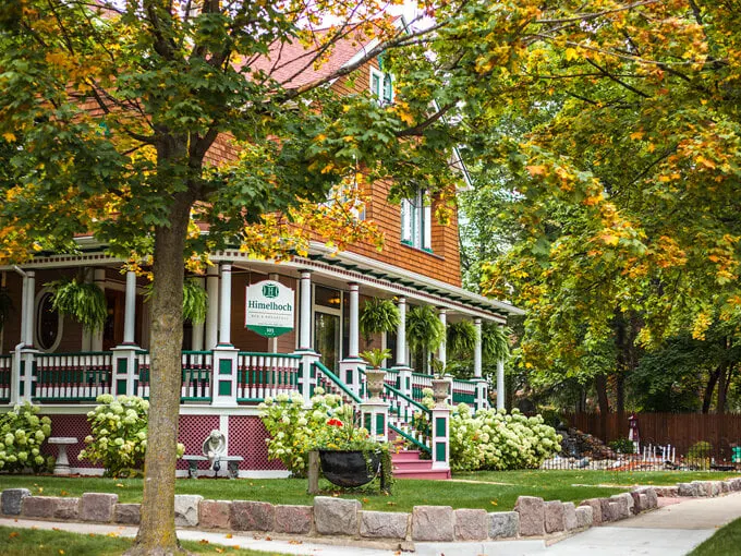 Himelhoch Bed & Breakfast 2