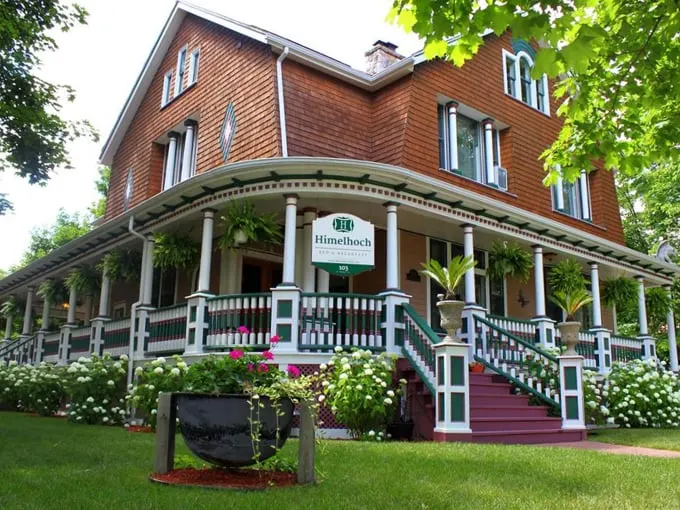 Himelhoch Bed & Breakfast 6