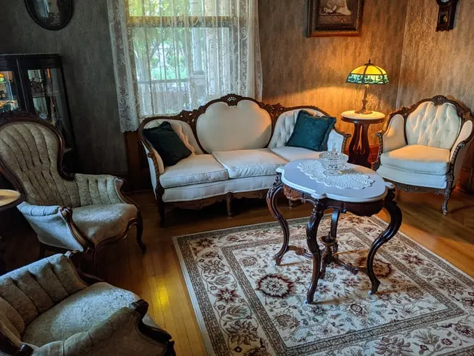 Himelhoch Bed & Breakfast 8
