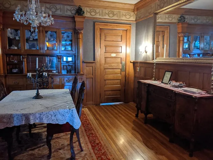 Himelhoch Bed & Breakfast 9
