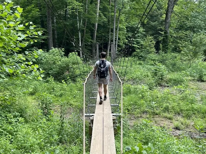 Hocking Hills State Park 1