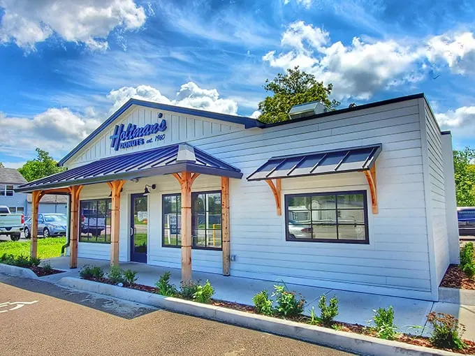 Holtman's Donut Shop 1