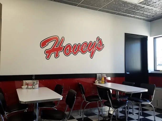 Hovey's Diner 2