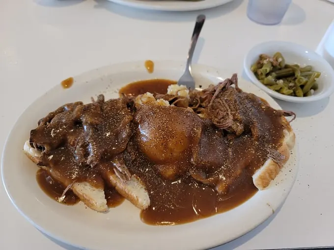Hovey's Diner 7