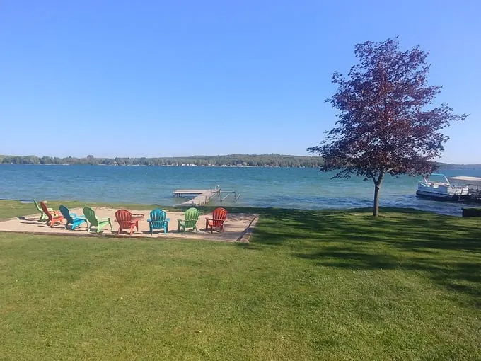 hubbard lake 2