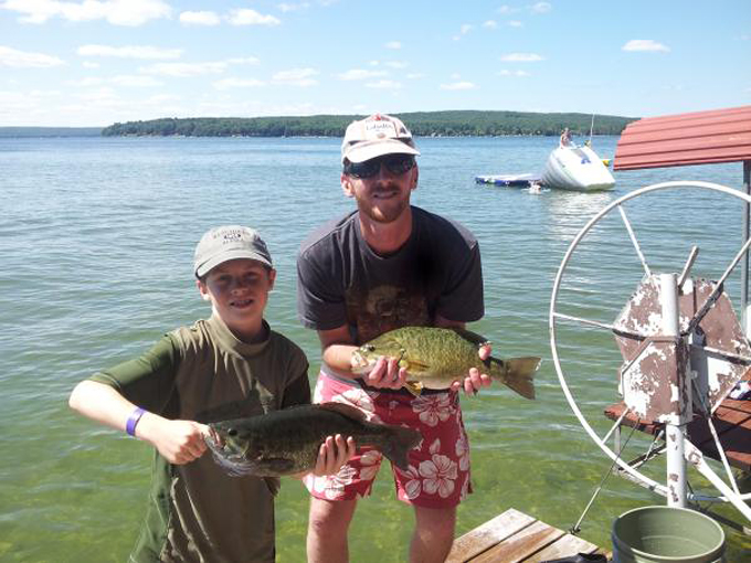 hubbard lake 4