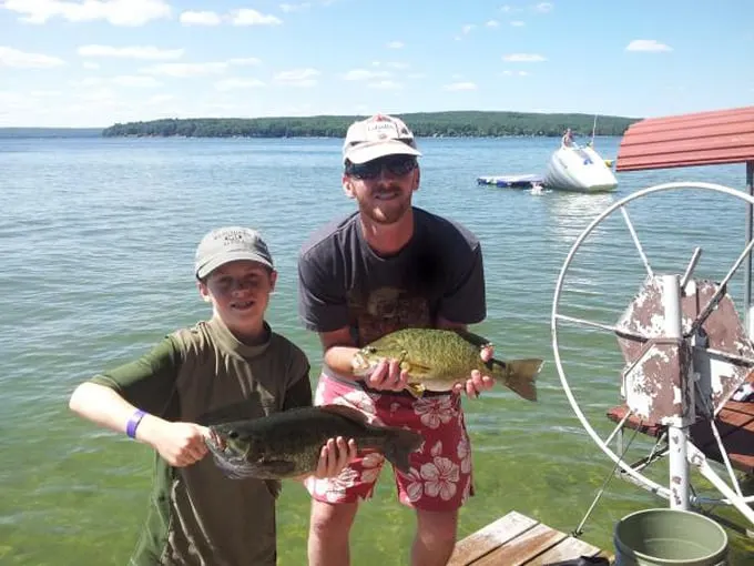 hubbard lake 4