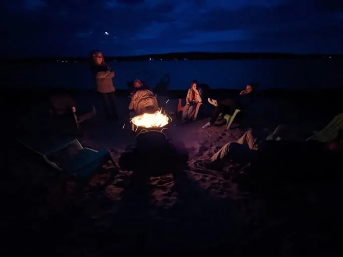 hubbard lake 5