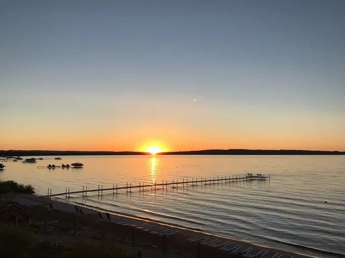 hubbard lake 9