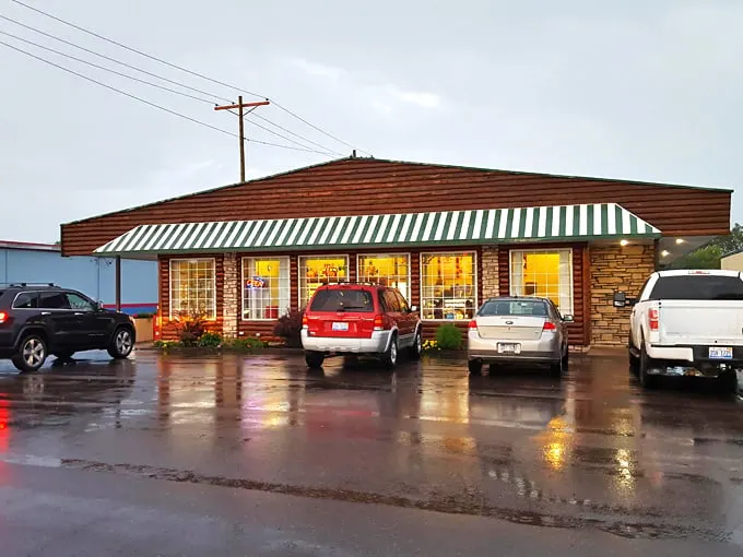 Huron Mountain Bakery 1