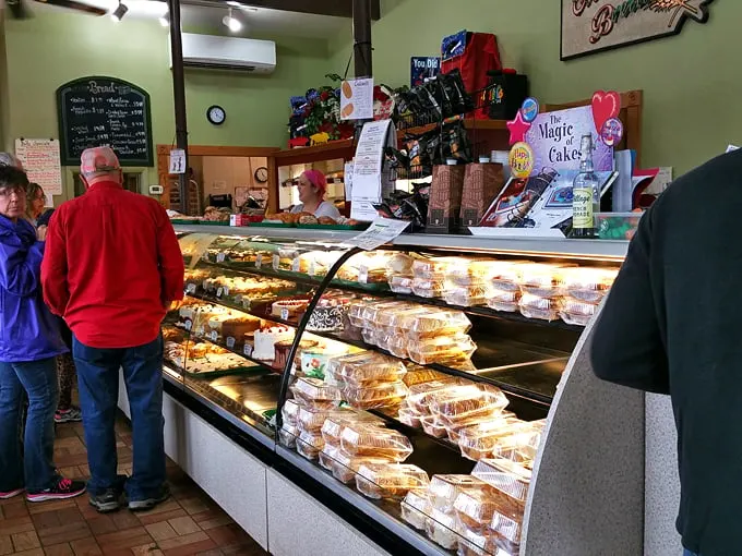 Huron Mountain Bakery 2