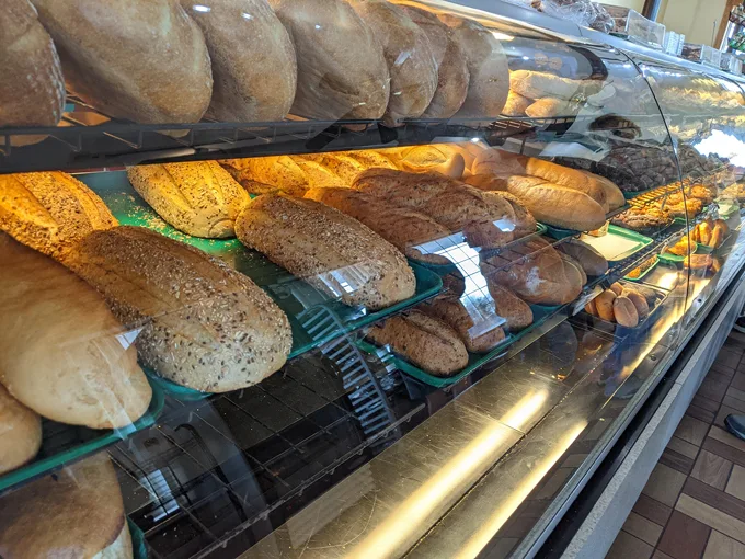 Huron Mountain Bakery 3