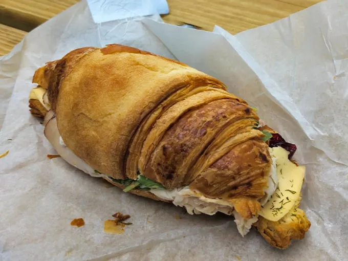 Huron Mountain Bakery 5