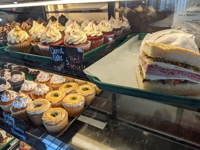 Huron Mountain Bakery 6