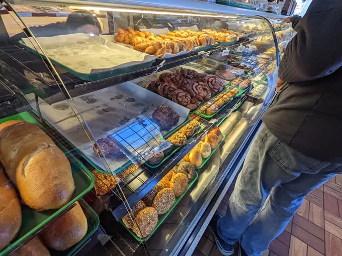 Huron Mountain Bakery 8