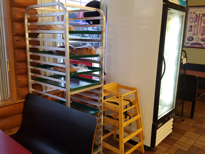 Huron Mountain Bakery 9