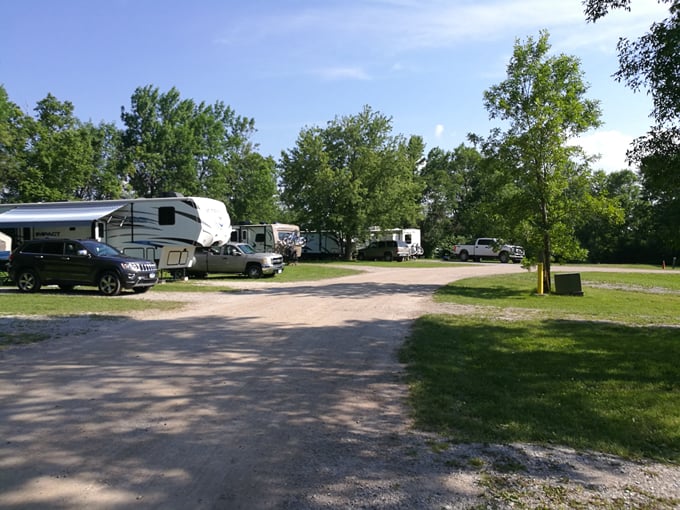 Indian Point Campground 2