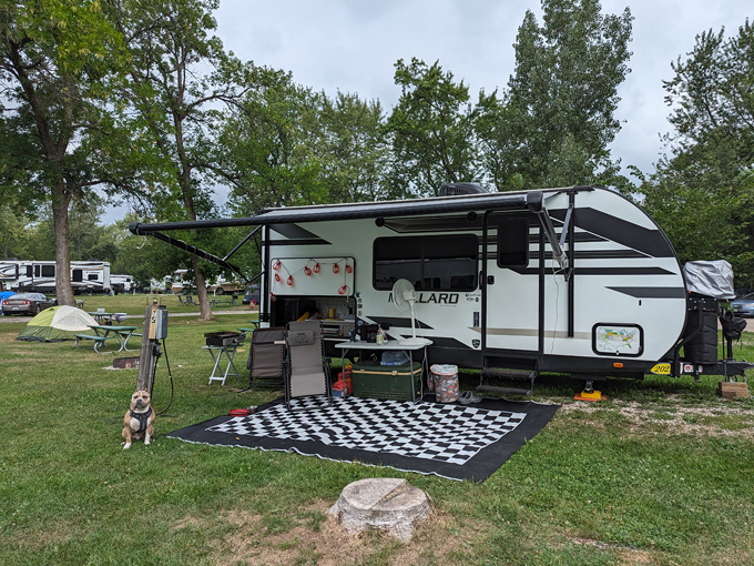 Indian Point Campground 3