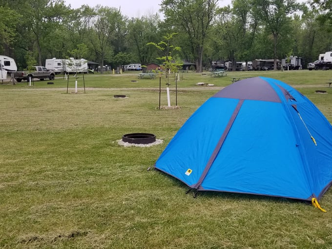 Indian Point Campground 6