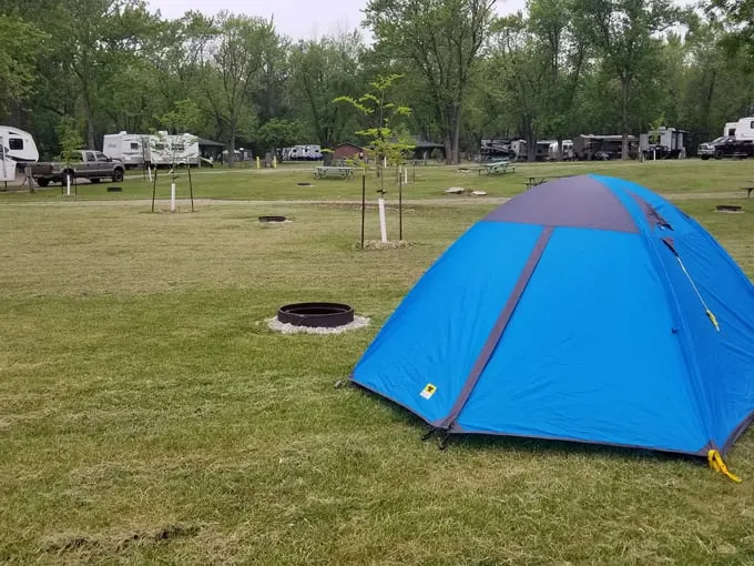 Indian Point Campground 6