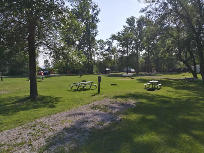 Indian Point Campground 7
