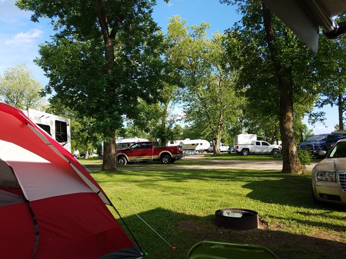 Indian Point Campground 9