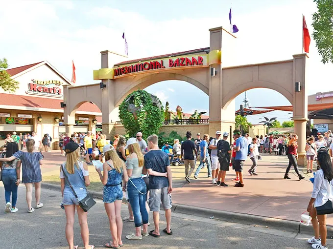International Bazaar 1
