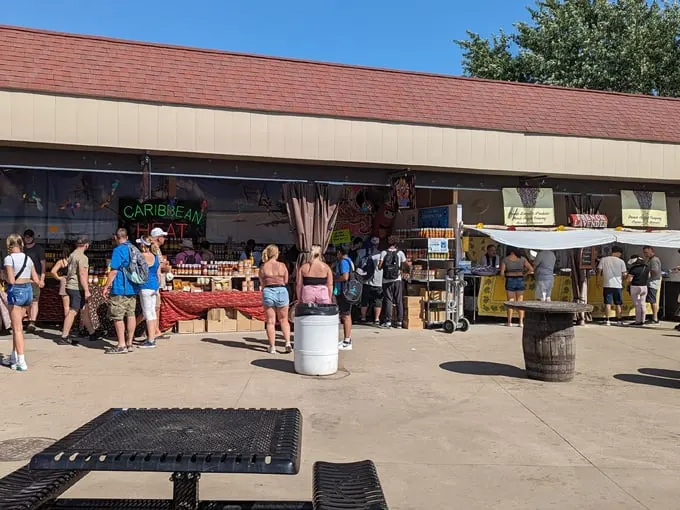 International Bazaar 2