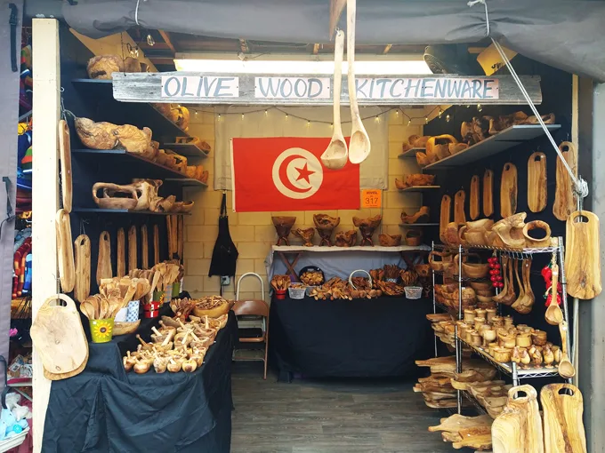 International Bazaar 4