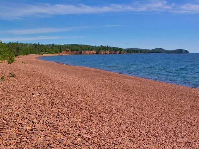 Iona's Beach Scientific & Natural Area (SNA) 1
