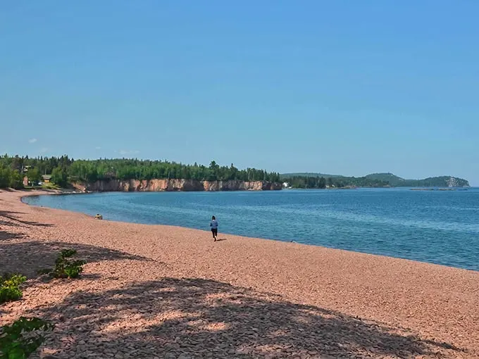 Iona's Beach Scientific & Natural Area (SNA) 1