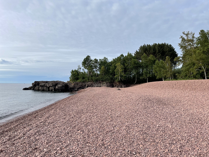Iona's Beach Scientific & Natural Area (SNA) 3