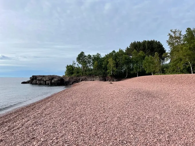 Iona's Beach Scientific & Natural Area (SNA) 3