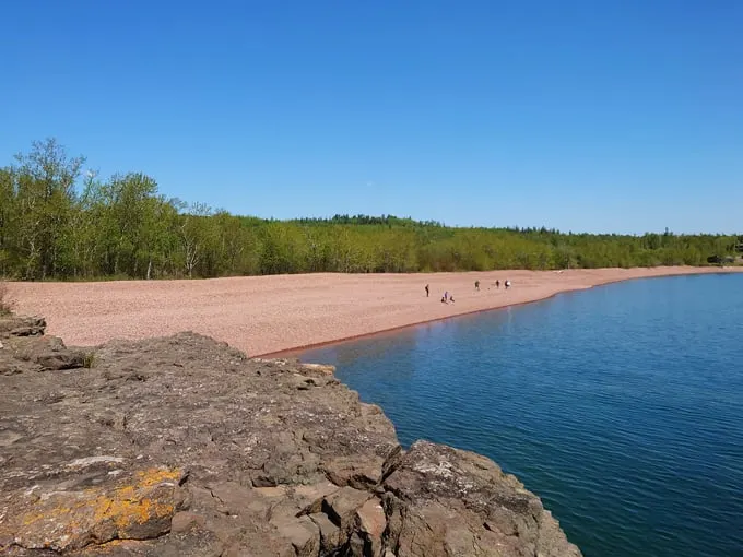 Iona's Beach Scientific & Natural Area (SNA) 4